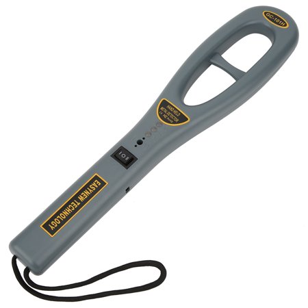 Metal Detector, Security Metal Detector, Accurate For Electronic ...