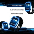 2026 New Unisex Smart Watch, Lightweight HD Bluetooth Call with Caller ...