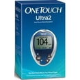 OneTouch Ultra 2 Meter HSA/FSA Eligible - Walmart.com