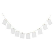 Hello Kitty Rainbow Paper Chain Garland - Walmart.com