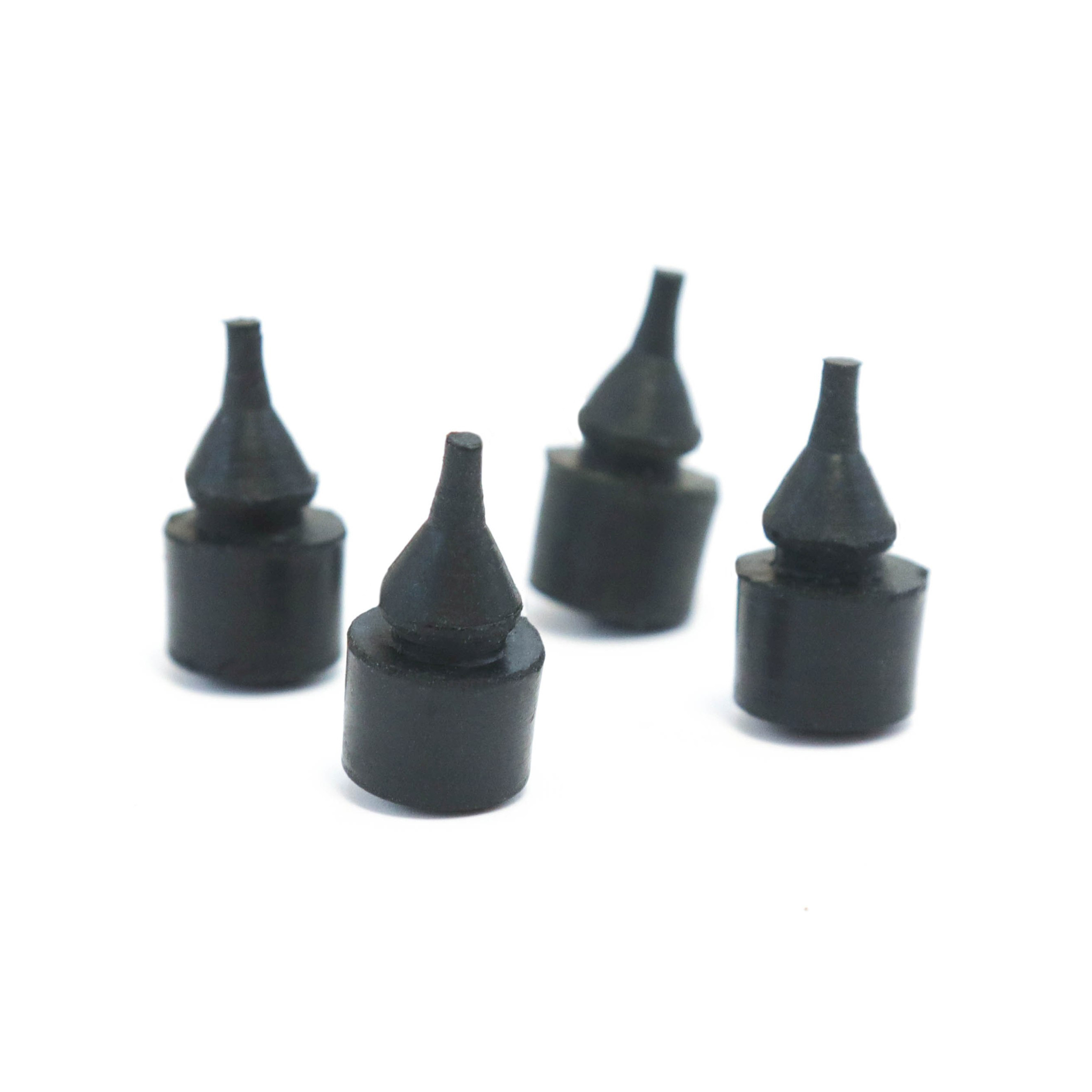 Red Hound Auto Fuel Filler Door Rubber Stop Bumper Compatible with ...