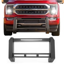 Kojem Front Bumper Brush Grill Guard Fit for 2003-2017 Ford Expedition ...