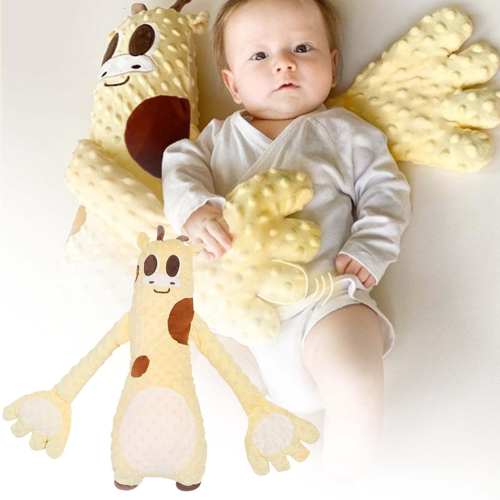 Click here for Uinagy Yellow Deer Baby Sleeping Doll (No Patting... prices