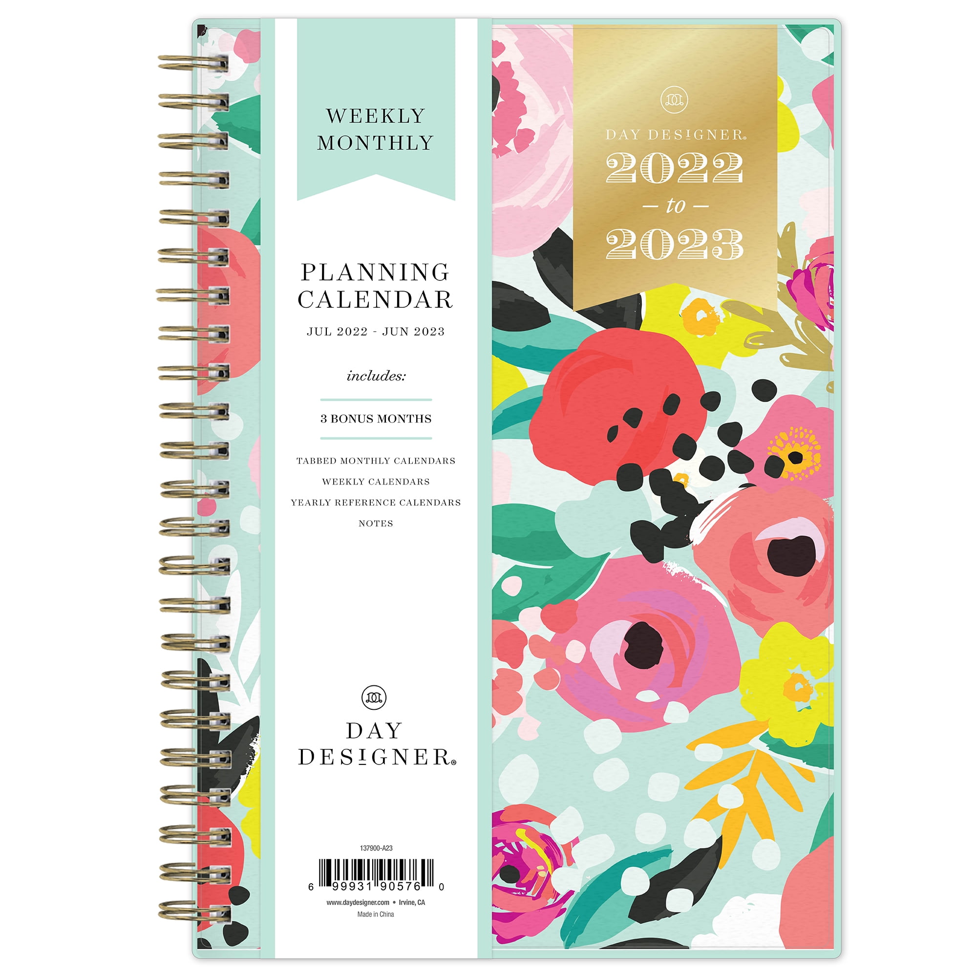 Victoria Secret Pink Planner 2022