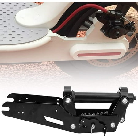 Sepeda Scooter Front Suspension, Front Tube Shock Absorption Steel ...