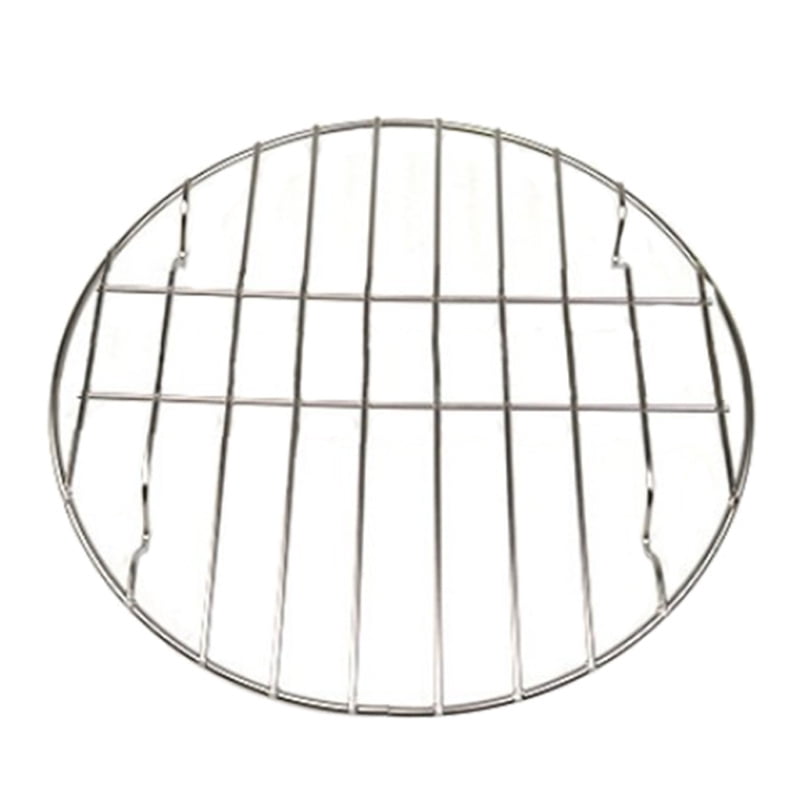 BBQ Gas Grate Grids Stainless Steel Round Cooking Grill Replacement NEW ...
