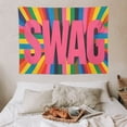 SWAG Trendy Pattern Tapestry Lightweight Perfect For Living Room ...