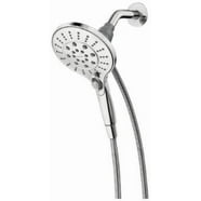 Moen Hydro Energetix Mediterranean Bronze Showerhead with Eight Spray ...