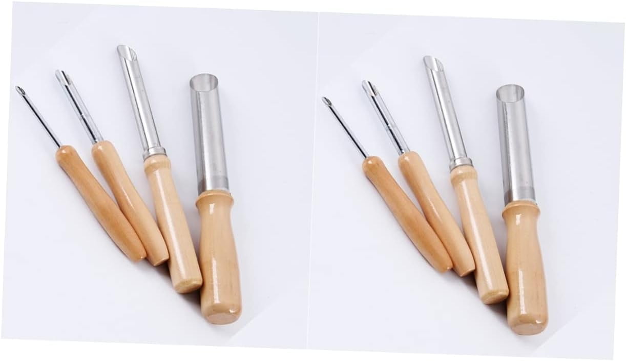 Modelling Clay 8 Pcs Modeling Clay Kit Sculpting Tools Suite Hole Punch ...