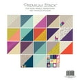 DCWV Double-Sided Cardstock Stack 12"X12" 36/Pkg-No Prob Llama, 12 W ...