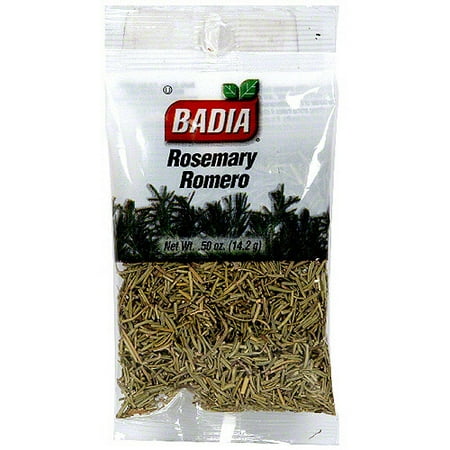 Badia Rosemary, 0.5 oz (Pack of 12) - Walmart.com