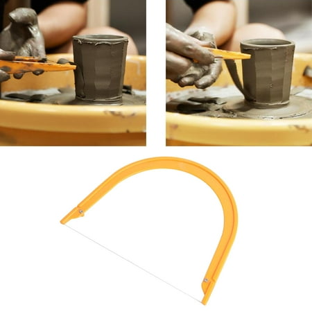 Pottery Clay Wire Cutter Cutoff Tools Wire 20x16CM | Walmart Canada