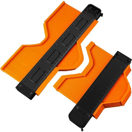 Profile Gauge, Lockable Profile Copier, 2 Profile Gauge, Instant Copy ...