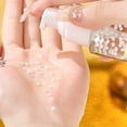 Live Collagen Gold Facial Oily Skin Korean Skin Ning Super C And
