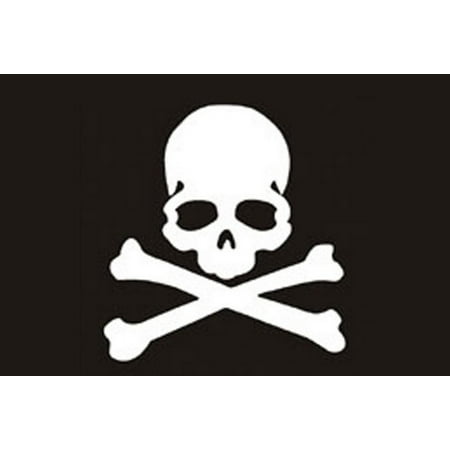 Horror Skull Do Not Approach Personality Car Decals Danger Warning ...
