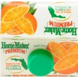 HomeMaker, Premium Squeezed Orange Juice with Pulp, 59 Oz - Walmart.com