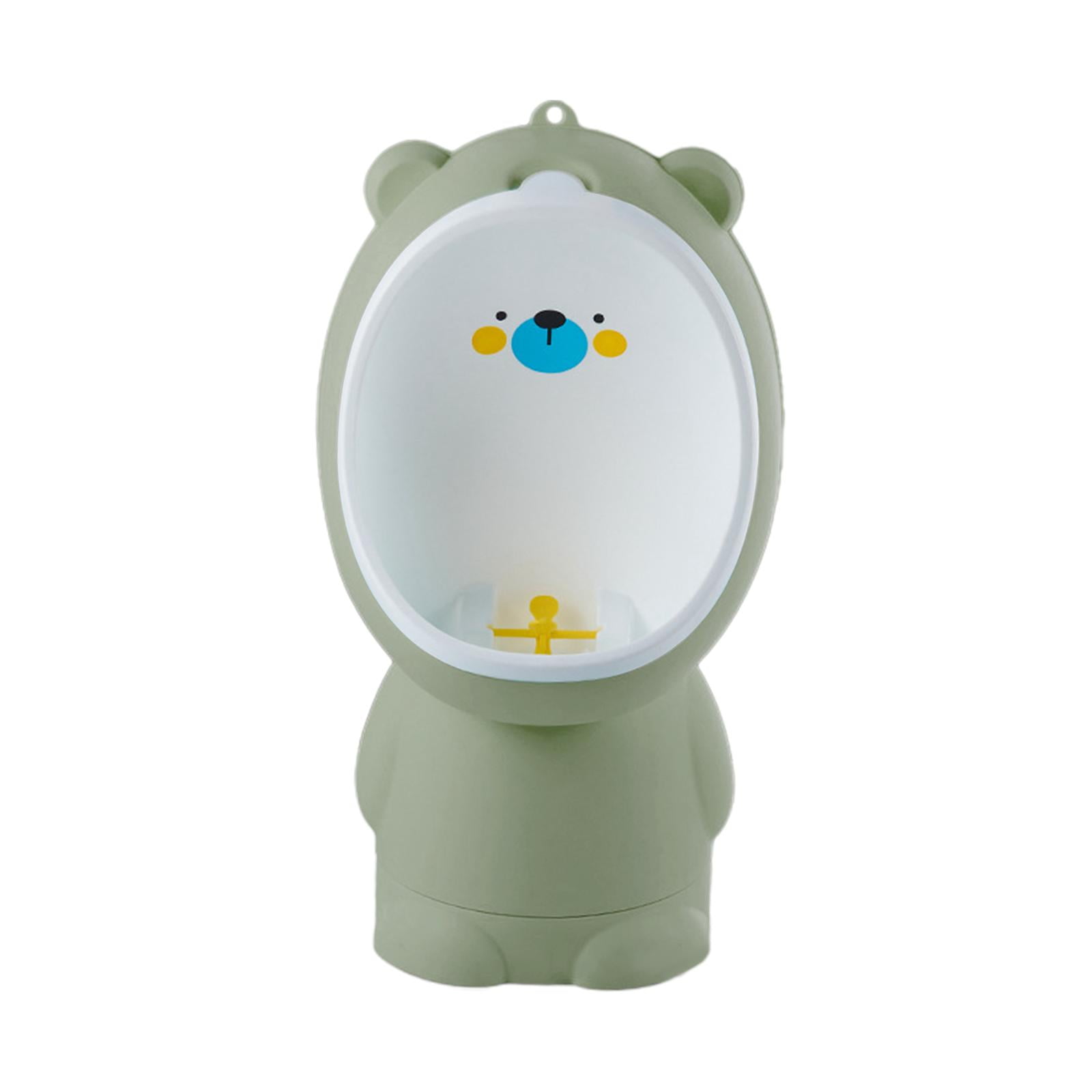 Potty Trainer Urinal, Adjustable Height Urinal Pee Trainer with Aiming ...