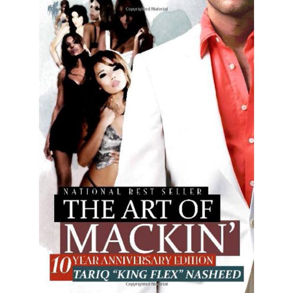 The Art of Mackin' (Edition 10) (Paperback) - Walmart.com - Walmart.com The Art of Mackin' (Edition 10) (Paperback) - Walmart.com - Walmart.com