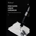 1Pc Clearance Sale! Plastic Chrome Paint Marker Pen, Strong Coverage ...