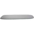 Dorman 57065 Mirror Glass - Fits 1978-1986 Chevrolet / GMC - Walmart.com