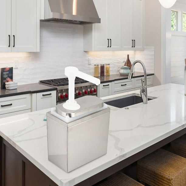 Sauce Dispensing Tool,Kitchen Sauce Dispenser Sauce Sauce Dispenser ...