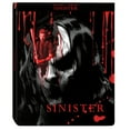 Sinister (Steelbook) (Blu-ray + Digital) Horror, Lionsgate - Walmart.com