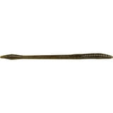 Zoom Trick Worm 6.5'' Junebug/Chartreuse 20pk - Walmart.com