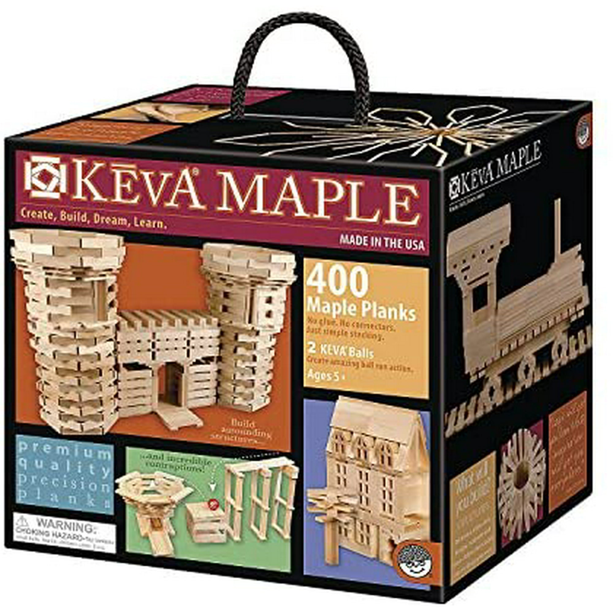 Click here for Mindware - Keva Maple 400 prices