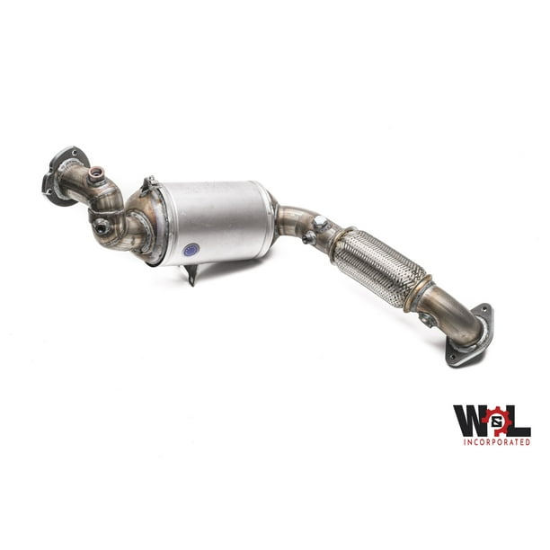 Ford Transit 2015-2019 Diesel Particulate Filter (DPF) - Walmart.com