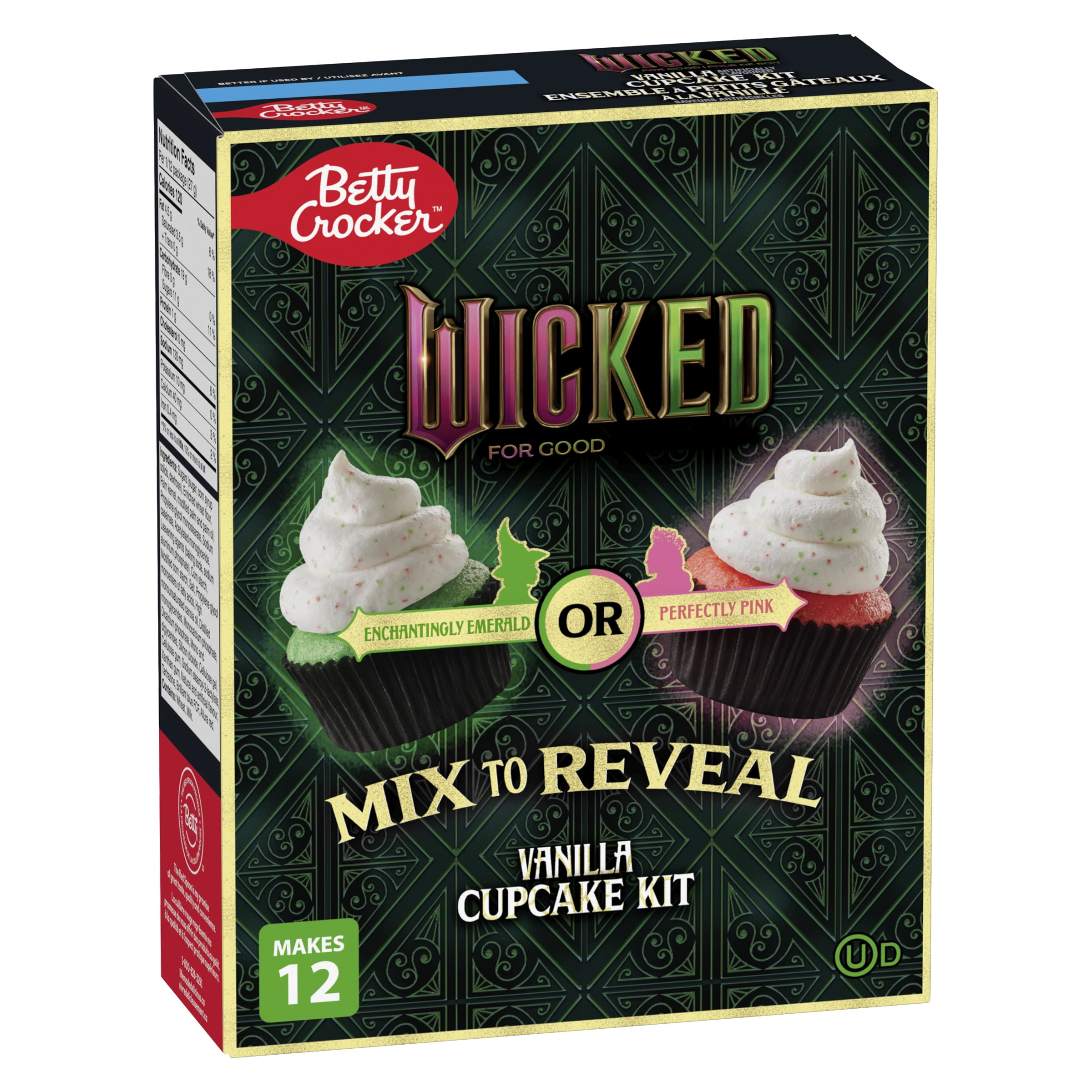 Wicked Betty Crocker Cupcake Mix - Walmart.ca