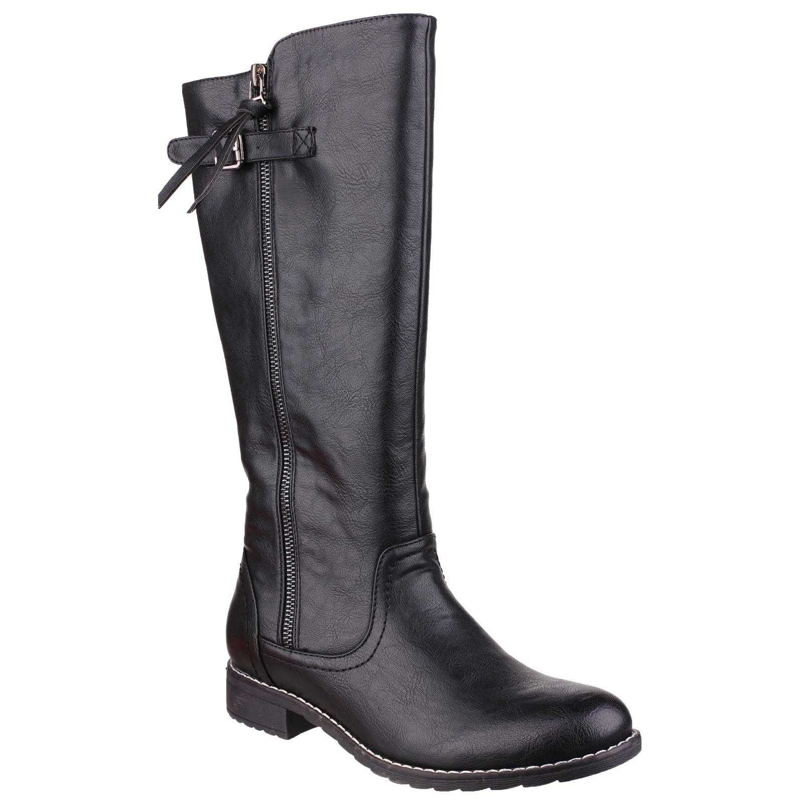 Divaz Womens Bari Knee High Boots | Walmart Canada