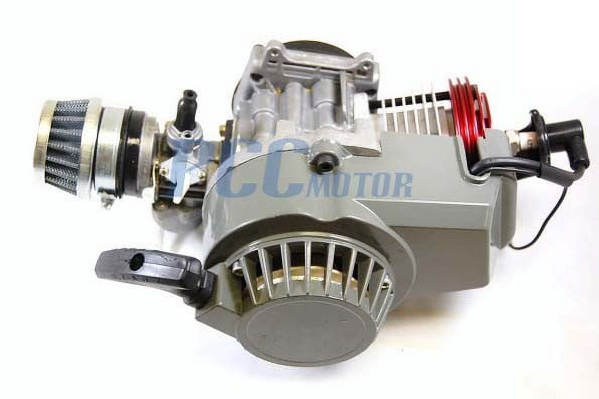 49cc Pocket Bike Engine