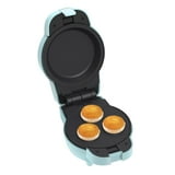 BELLA Electric 3 in 1 Mini Doughnut, Cupcake & Cake Pop Maker Machine ...