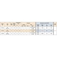 2 Pack Simpson Strong Tie CPT66Z 6x6 Concealed Post Base with Pins ...