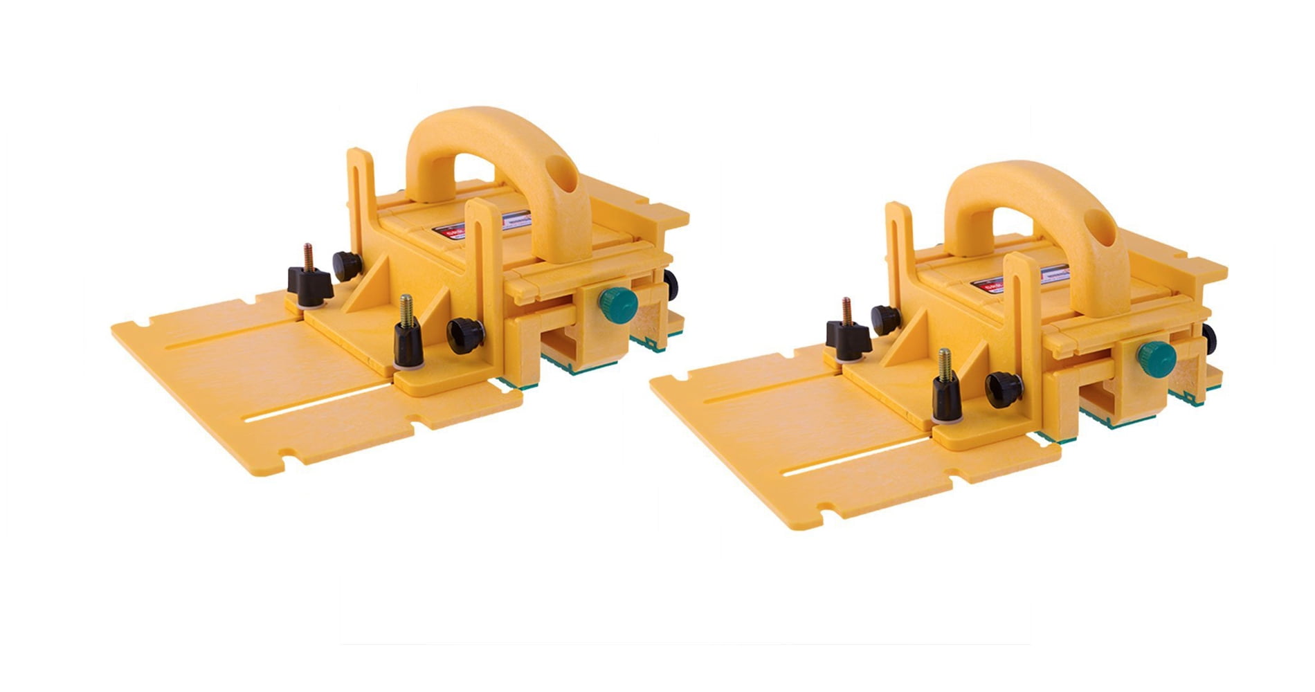 MicroJig GRR-RIPPER Advanced 3D Pushblock (2-Pack) - Walmart.com