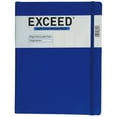"Exceed Large Classic Notebook, Dotted, 96 Sheets, 7.5"" x 9.75 ...
