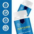 (3 Pack) Jertaris Advanced Formula Pills Max Strength Wellness Support ...