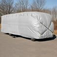 Budge Premier Class A RV Cover, 100% Waterproof, Premium Outdoor ...