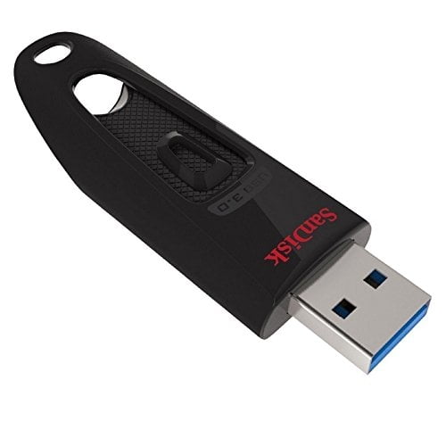 SanDisk 32GB (Five Pack) USB 3.0 Flash Ultra Memory Drive CZ48 ...