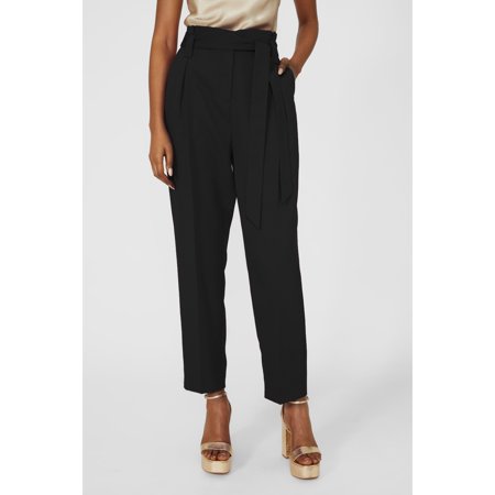 Principles Womens Belted Paperbag Trousers | Walmart Canada