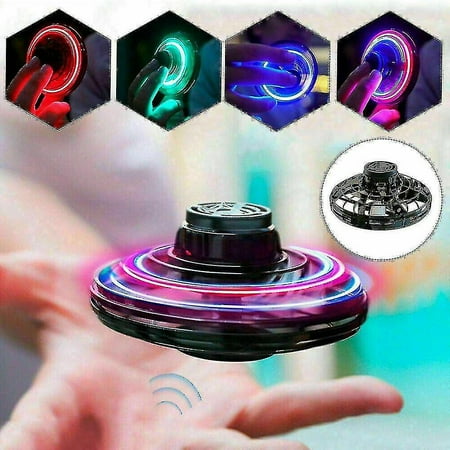 Born Pretty Flynova Drone Hovering Flying Spinner Boomerang Fidget Led ...