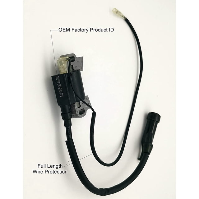 GX390 Ignition Coil for Clones 420Cc 301Cc GX270 GX340 339Cc 389Cc ...