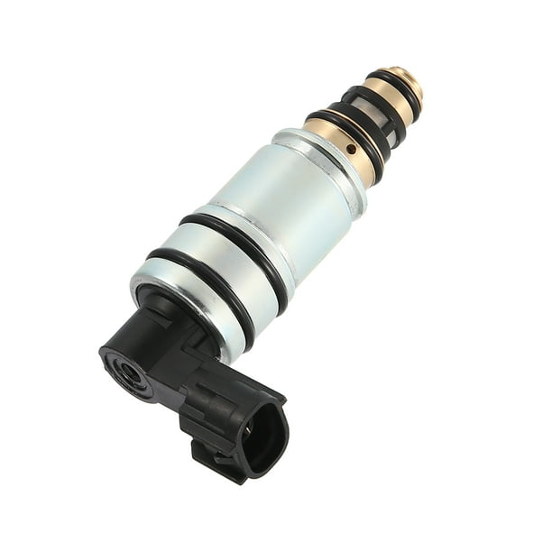 Automóvil AC Compresor Control Solenoide Válvula Presión Válvula ...