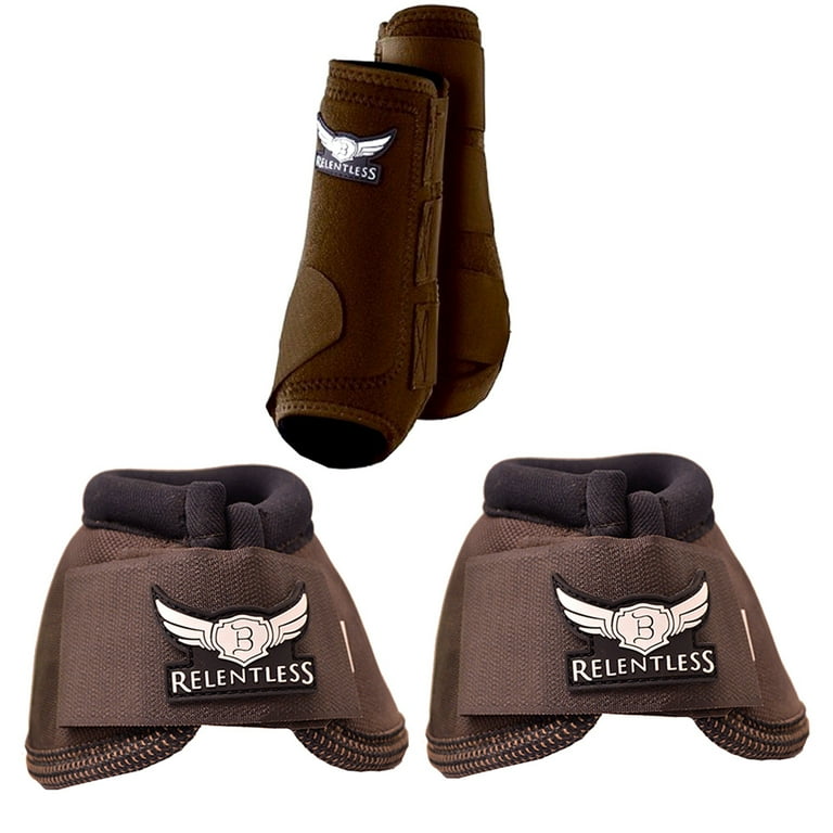 Trevor Brazile Relentless