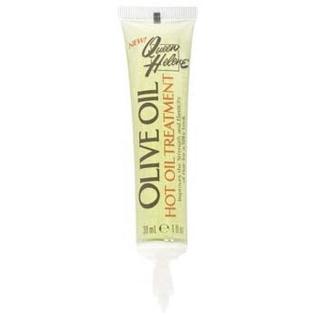 Queen Helene Olive Oil Hot Oil Treatment - Size : 1 oz - Walmart.com ...