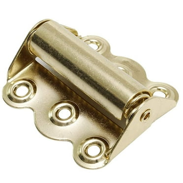 Deltana DASH95U15 Spring Hinge; Double Action with Solid Brass Cover ...
