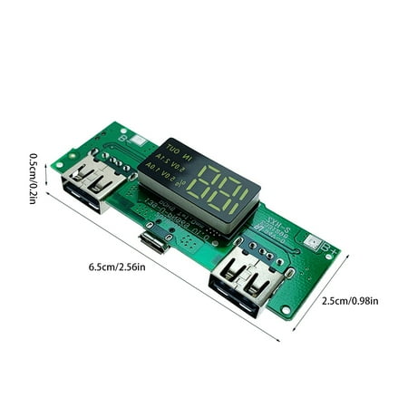 Charging Module Lithium Battery Charger Circuit Board lithium battery ...
