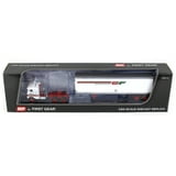 1/64 DCP Freightliner COE w Trailer Fallen Flag #49 Consolidated ...