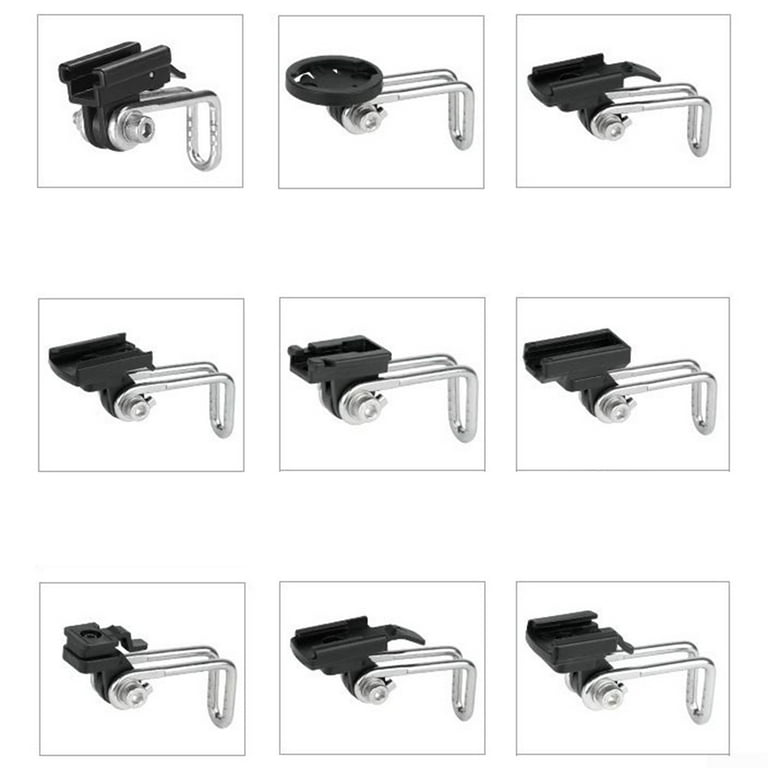 Arkzeo Bike Front Fork Led Light Bracket for TREK for Cateye Arkzeo Bike Front Fork Led Light Bracket for TREK for Cateye