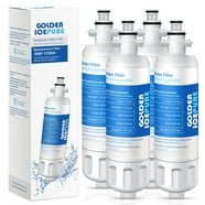 Icepure RWF0900A 3PACK Water Filter Compatible with Maytag, Whirlpool ...